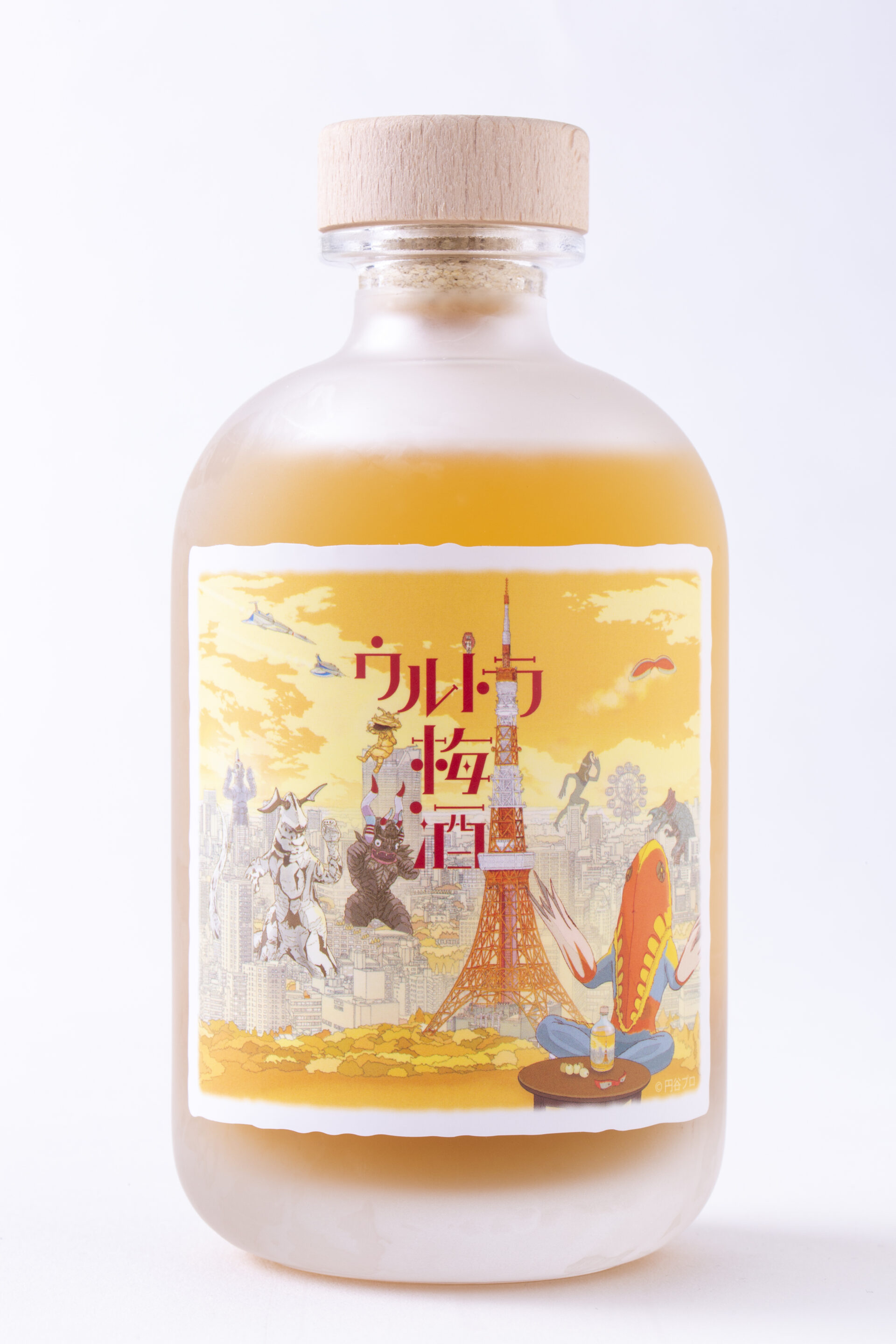 ウルトラ梅酒 - Libra design